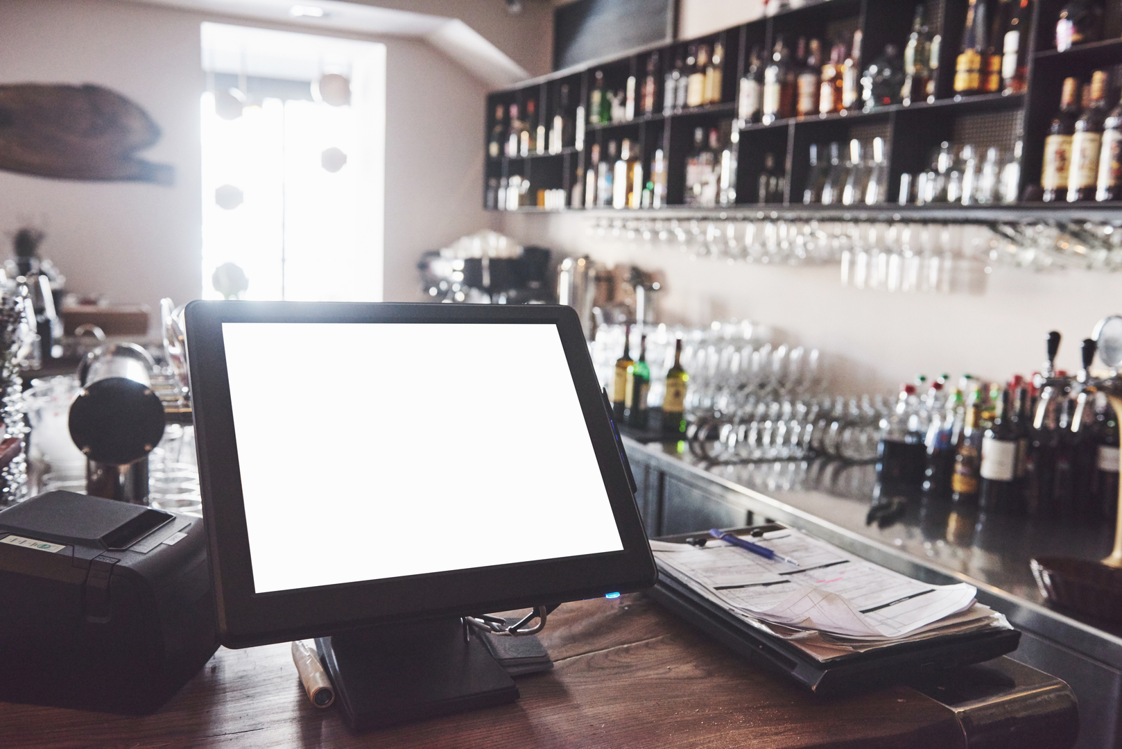 QSR Automations - Shoreline Register Systems